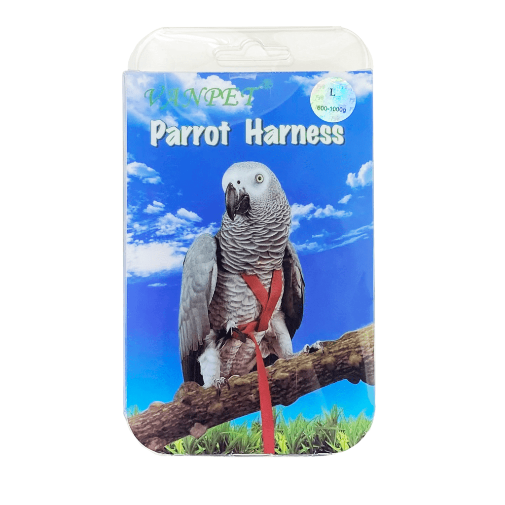 Parrot Harness | Breeders Secret