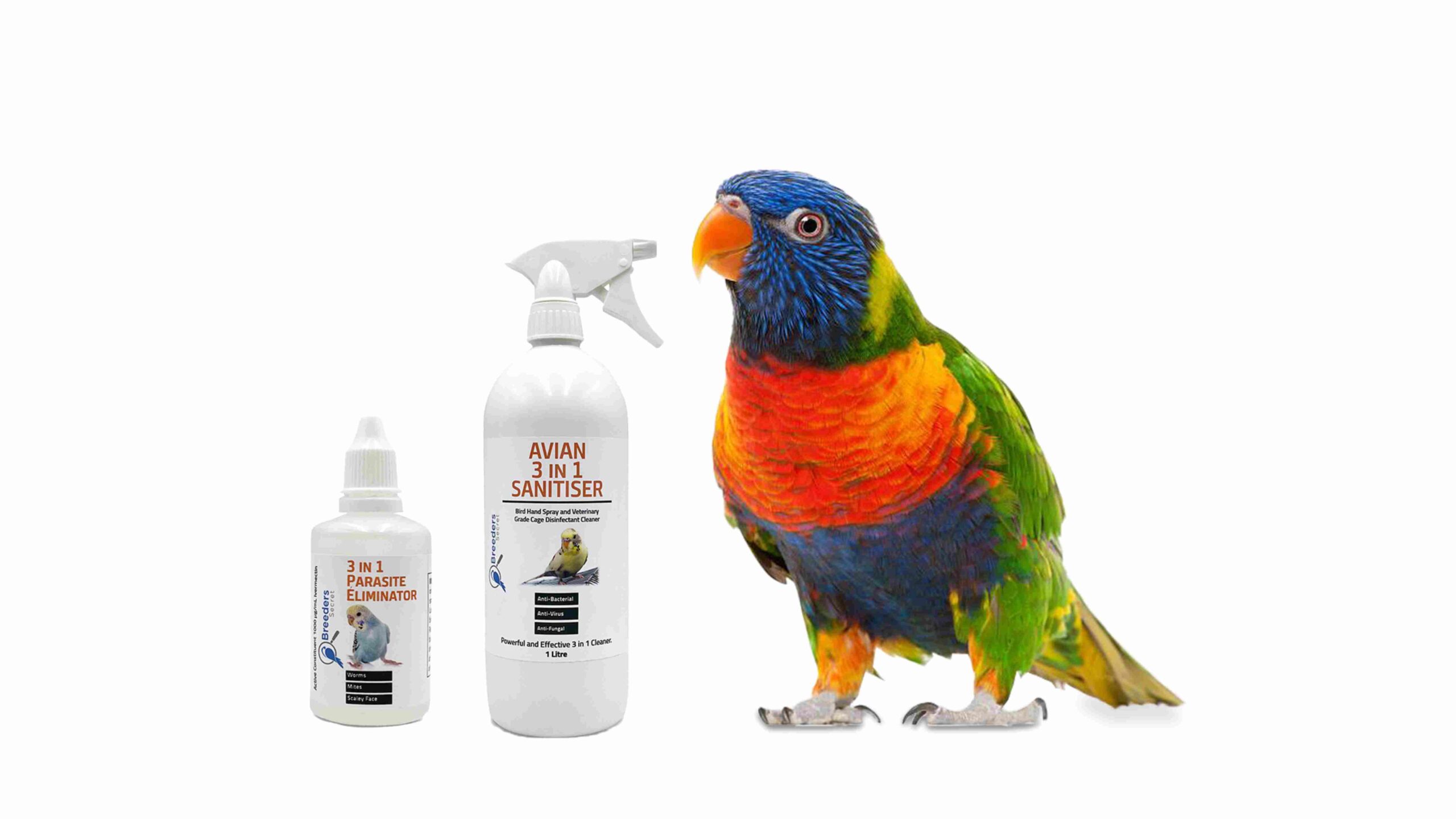 Bird_health | Breeders Secret | Because Your Bird Is Family