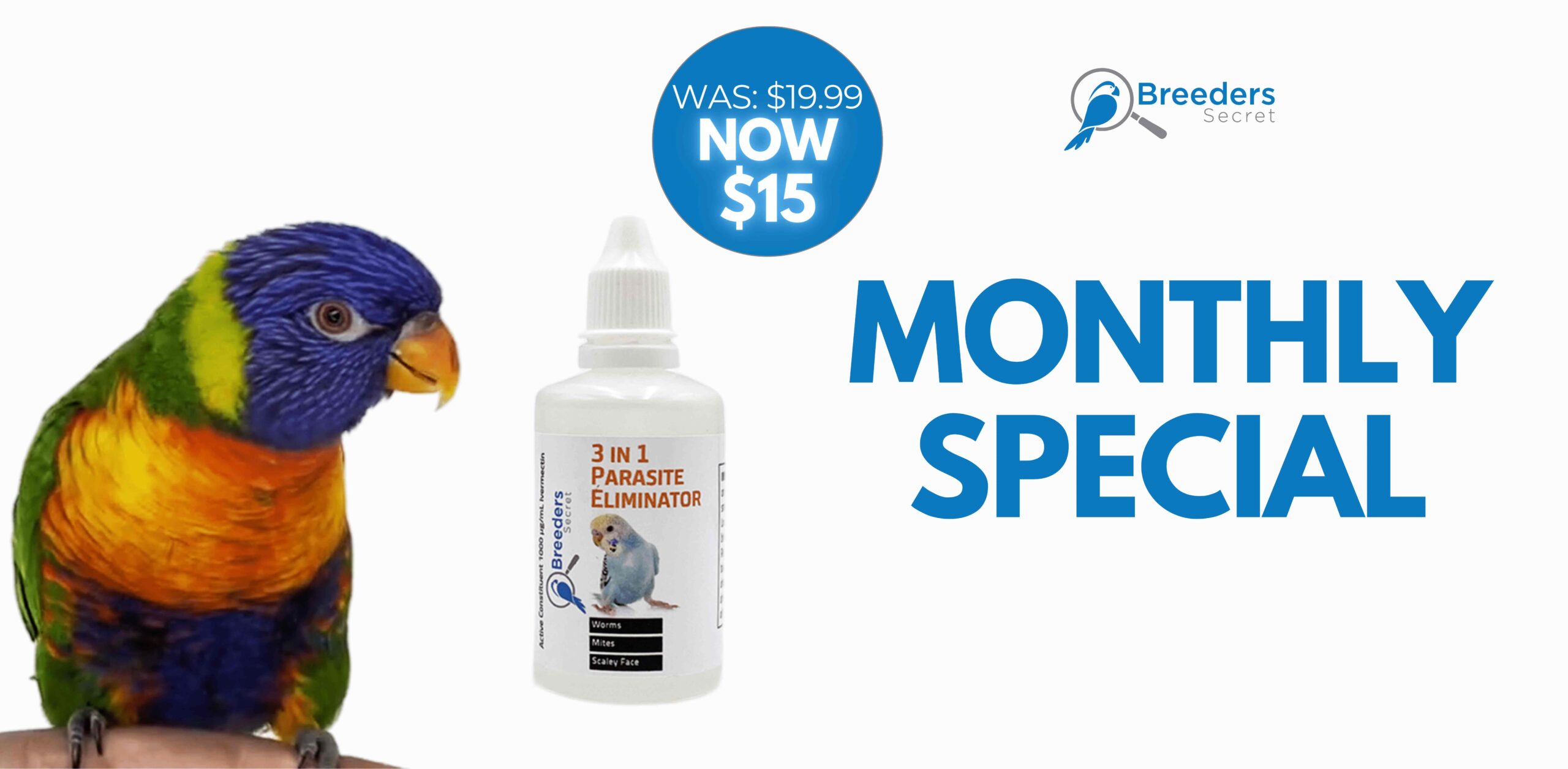 monthly_special | Breeders Secret