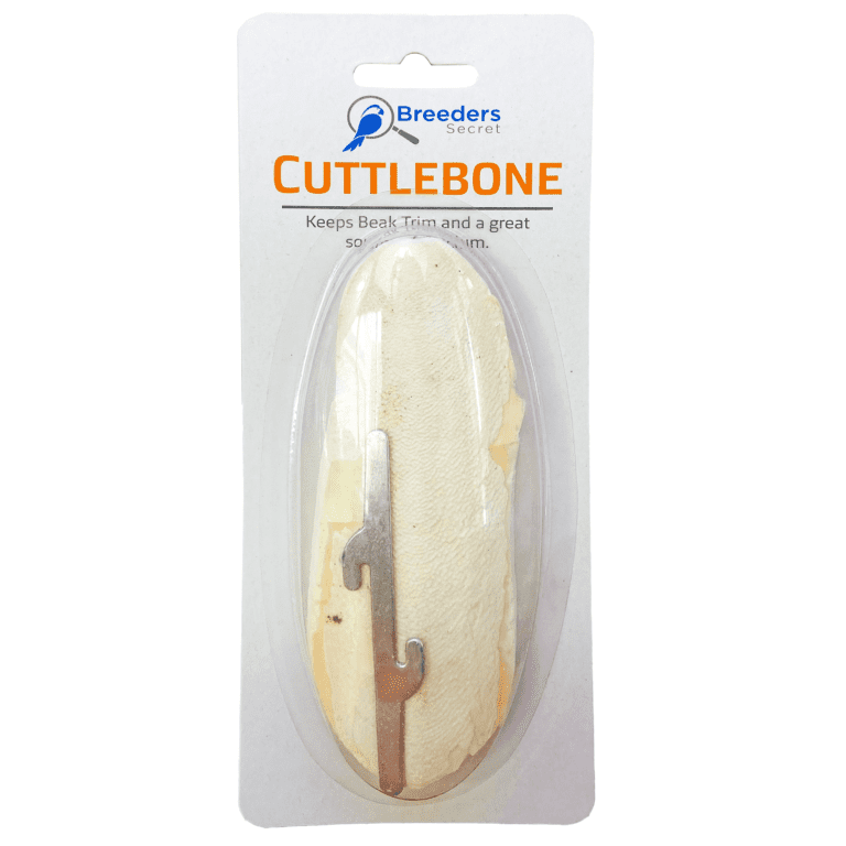Cuttlebone | Breeders Secret Bird Products