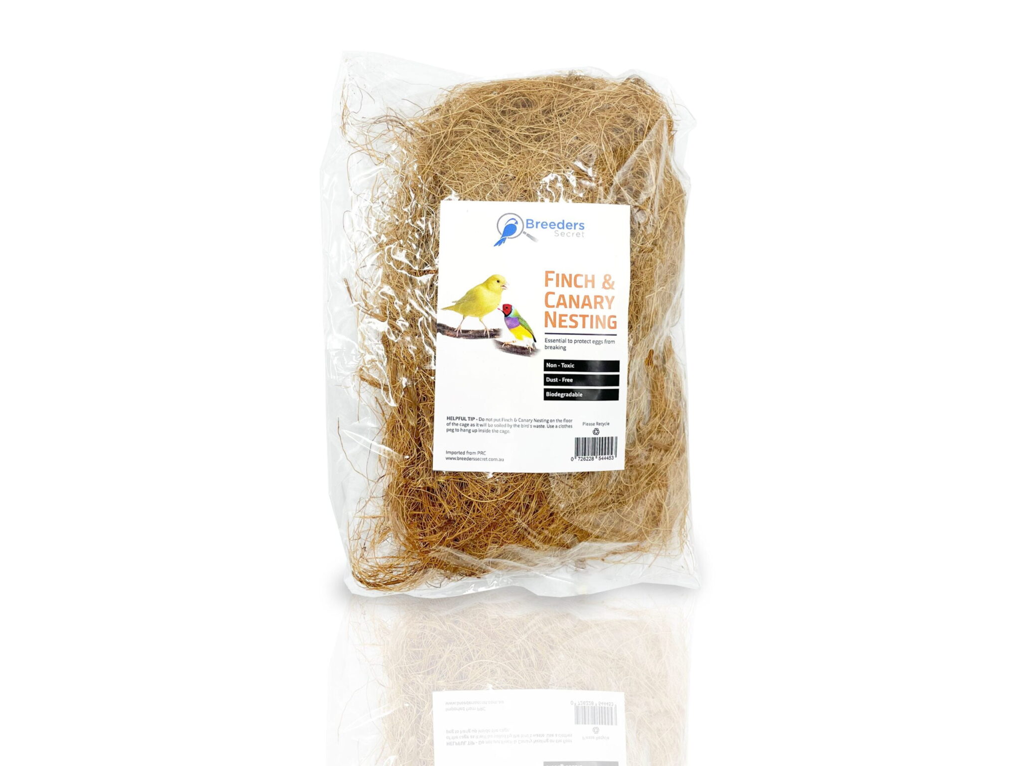 Finch and Canary Nesting | Quality Bird Breeding Products