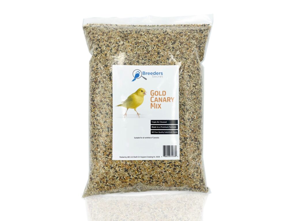 Basic Seed Mix | Breeders Secret | Because Your Bird Is Family