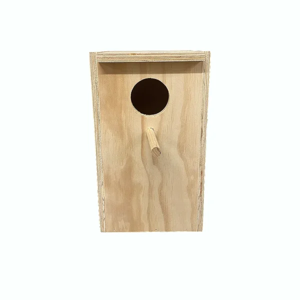 Parrot Nesting Box Medium | Breeders Secret Bird Products