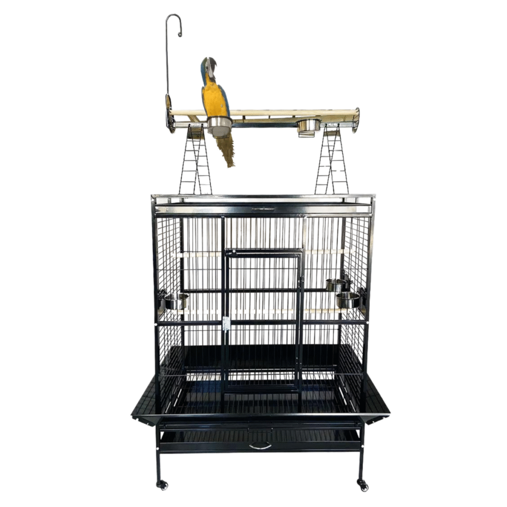 Cages and Stands Products | Pet Bird Experts | Breeders Secret