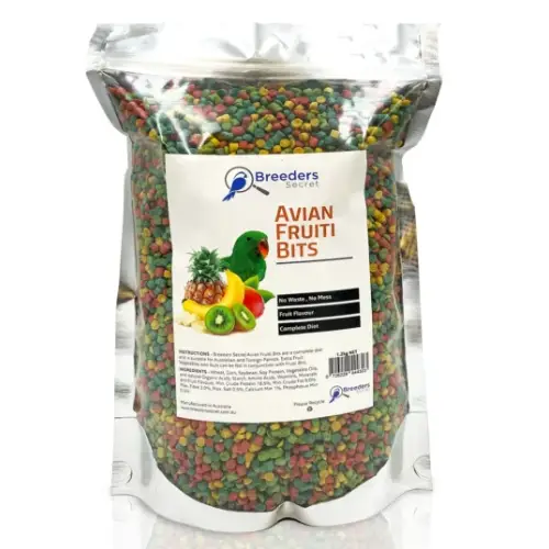 Buy Bird Nutrition From the Bird and Parrot Specialists