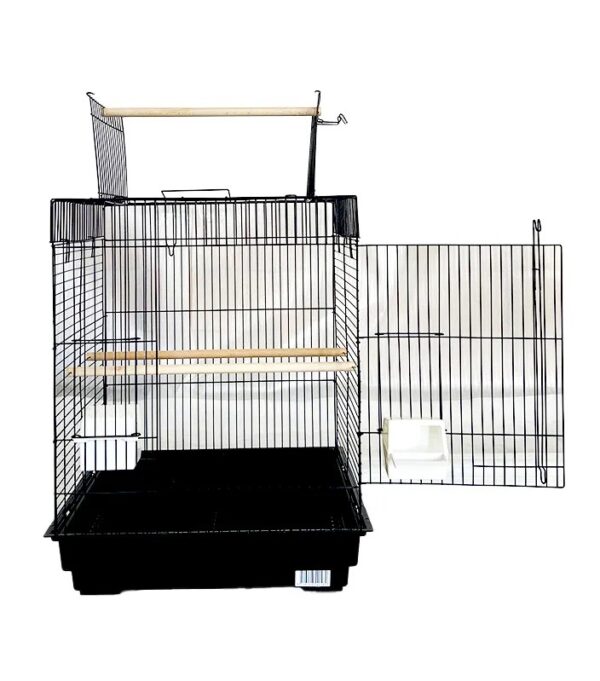 Open Top Bird Cage Midi | Breeders Secret Bird Products